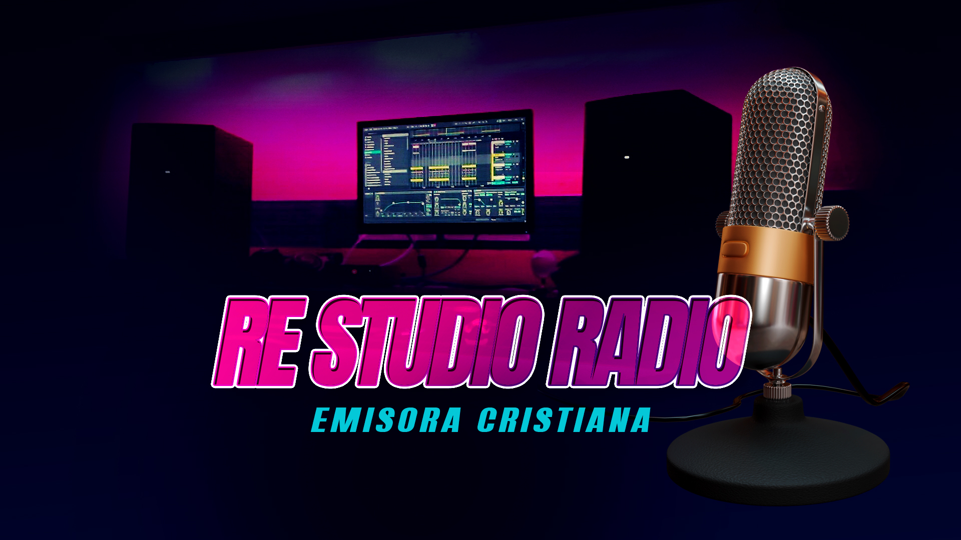 Inicio - RE Studio Radio